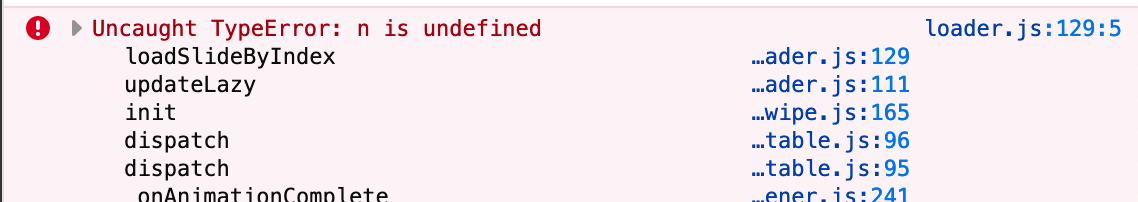 v5 - Preload fails on HTML slides (because "lazyLoadSlide" returns undefined) · Issue #1860 ...