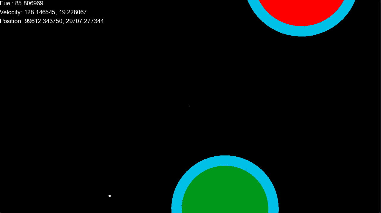 GitHub - pinsvin00/CosmosExplorer: One of my old projects moved to new github acc.