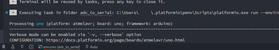 "Default" task of a project compiles another project · Issue #3744 · platformio/platformio ...
