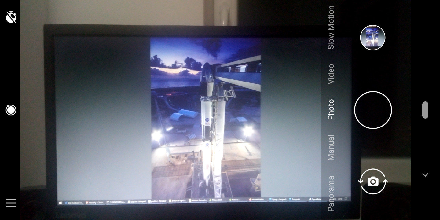 Devices with Legacy level Camera2 API show badly rotated video preview, when changing phone ...