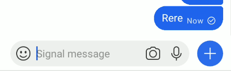 Unblocking not working on Android · Issue #12244 · signalapp/Signal-Android · GitHub