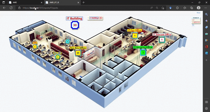 GitHub - qadrina/Mustering-POB-System: Mustering and POB (Personnel on ...