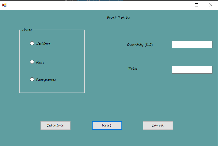 GitHub - rohanmatt/Grocery-Billing-System: A simple grocery billing system prototype using VB.Net