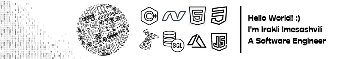 ImesashviliIrakli (Irakli_Imesashvili) · GitHub