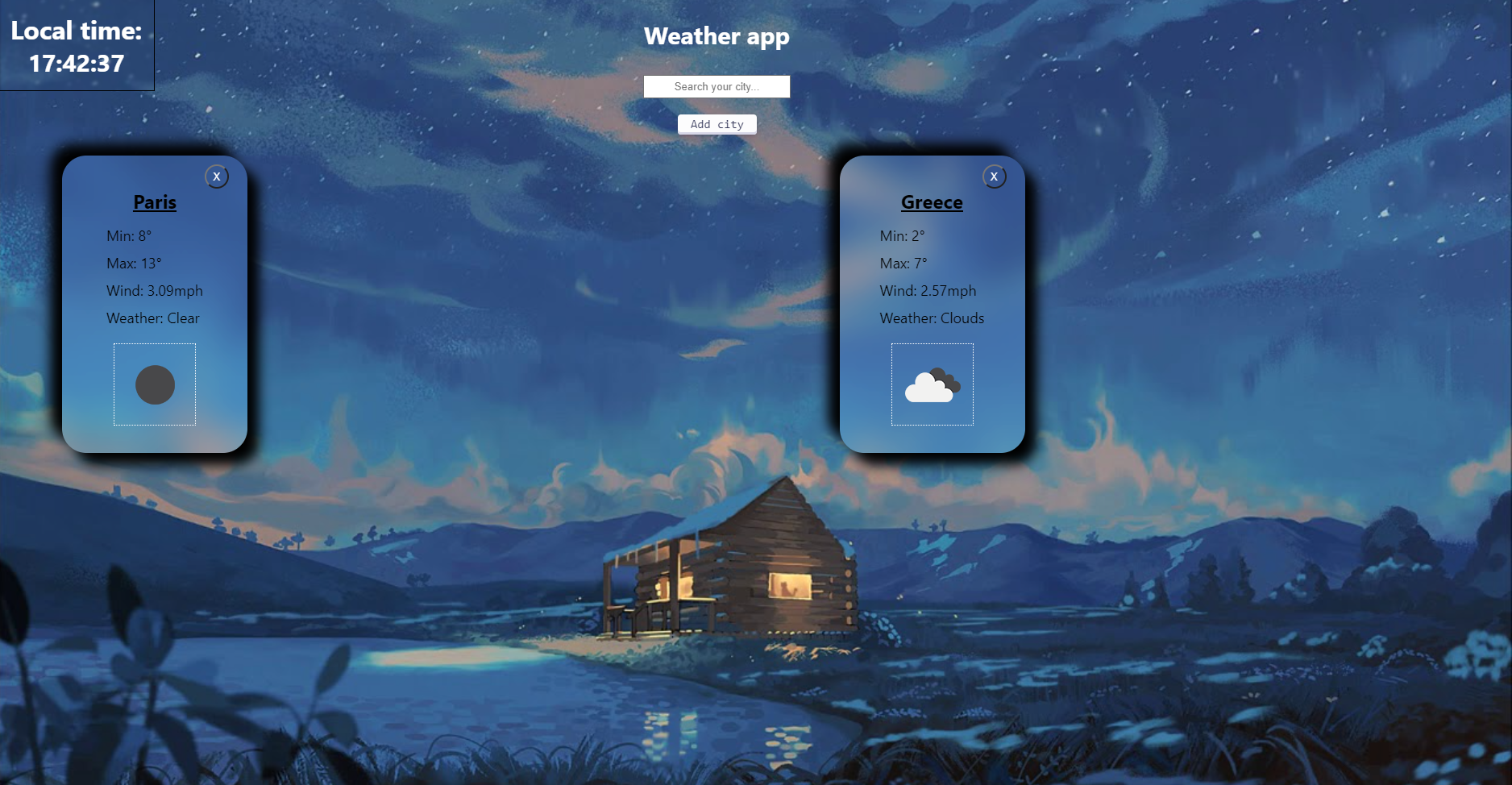 GitHub - Salvapantallado/weather-app