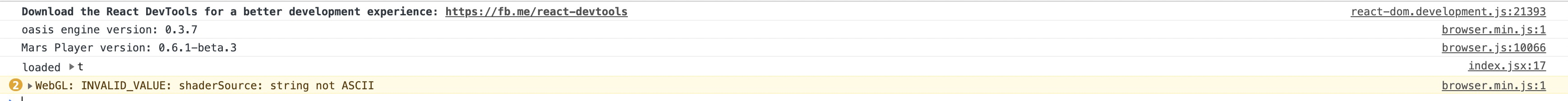 Macro definition illegal character bug · Issue #263 · galacean/engine · GitHub