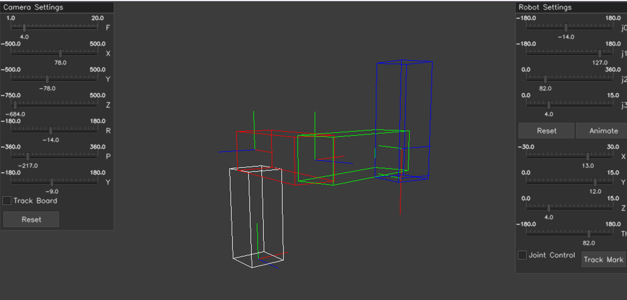 GitHub - ZSheppard/AR-SCARA-Robot-Arm: SCARA Robot Arm created using C++ and the OpenCV library ...