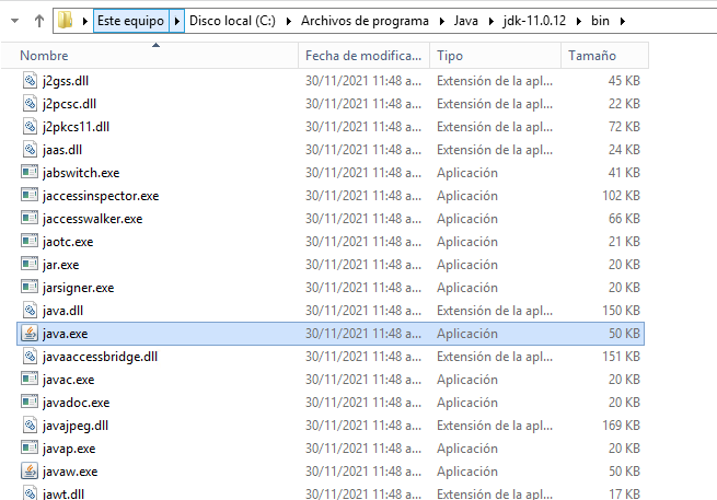 Please, I neeed help with this error: Error fill report: No JVM shared library file (jvm.dll ...