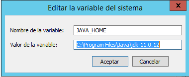 Please, I neeed help with this error: Error fill report: No JVM shared library file (jvm.dll ...