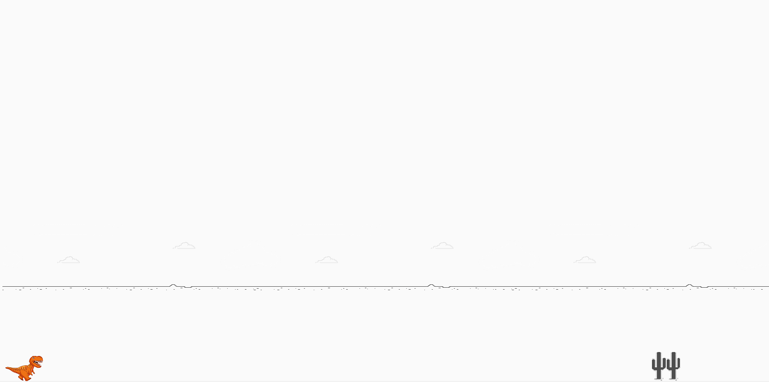 GitHub - devfabiosouza/dino-game: Jogo do Dinossauro
