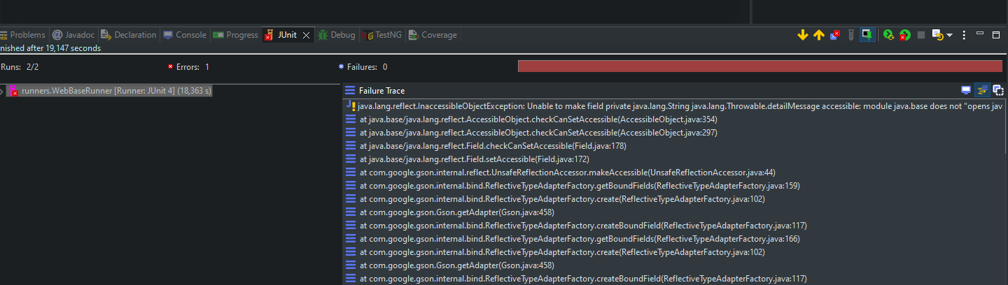 Json Support · Issue 2 · Grasshopper7 Cuke7 Extent Adapter Report · Github