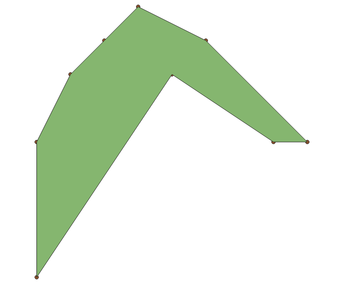 Concave Hull algorithm generates incorrect output · Issue #54561 · qgis ... Concave Hull algorithm generates incorrect output · Issue #54561 · qgis ...