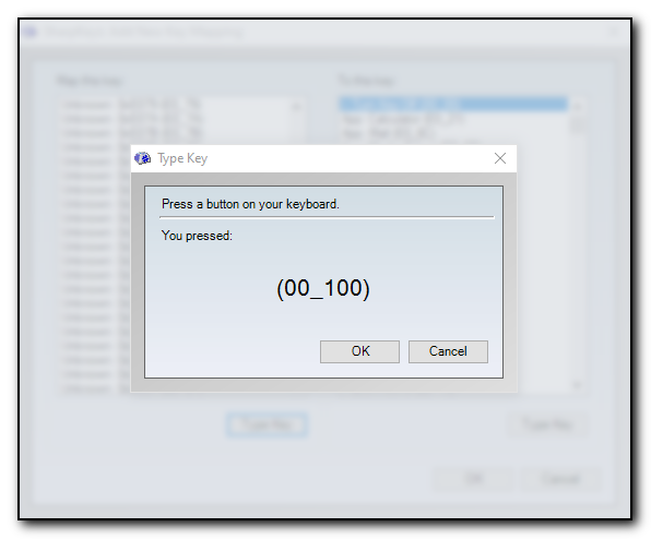 Add ability to re-map unknown buttons · Issue #349 · randyrants/sharpkeys · GitHub
