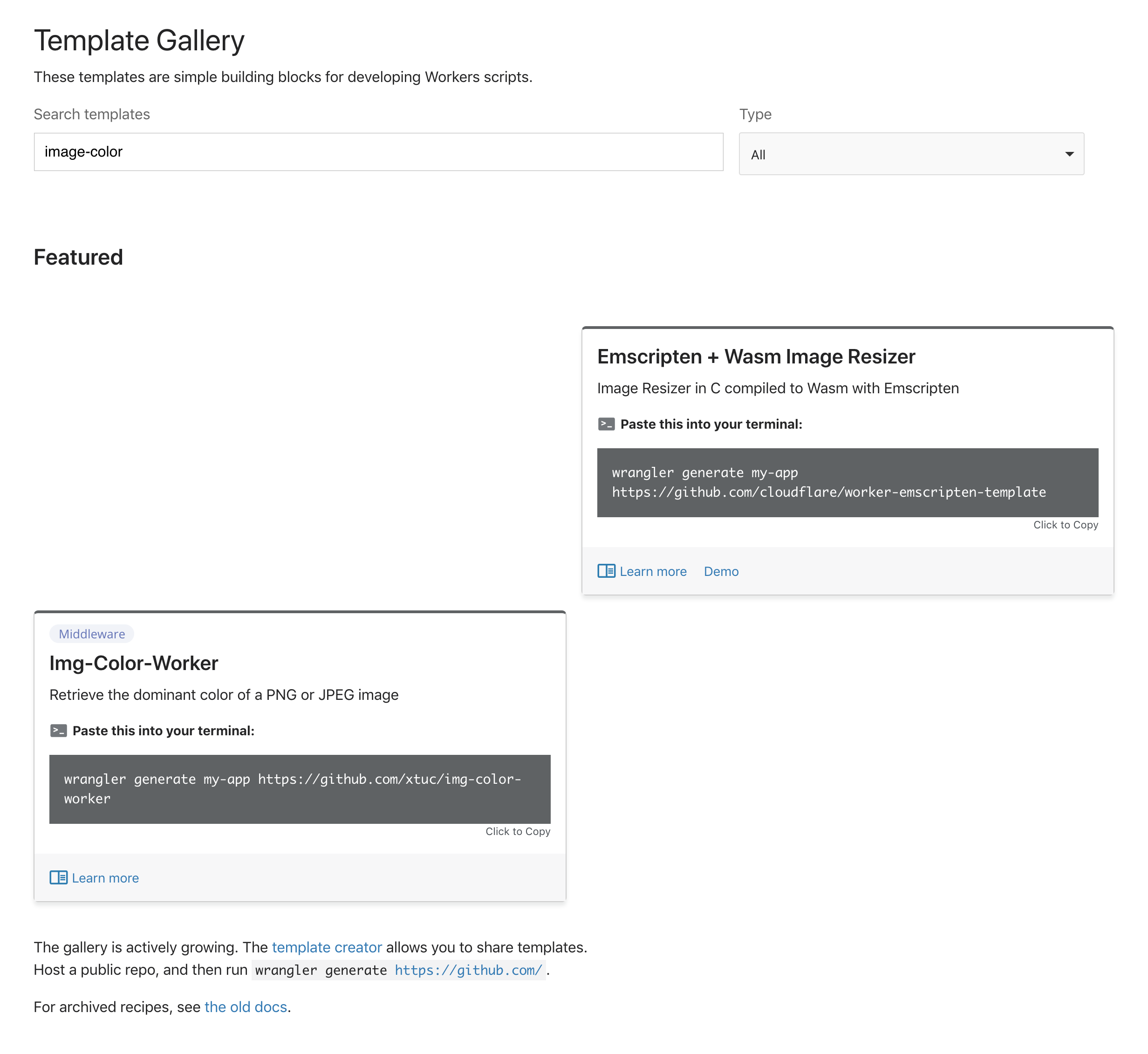 blank search result cards included in search results · Issue #548 ...
