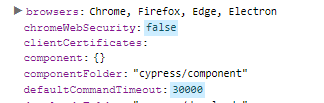 Potential chrome web security issue in chromium based browsers · Issue #17770 · cypress-io ...