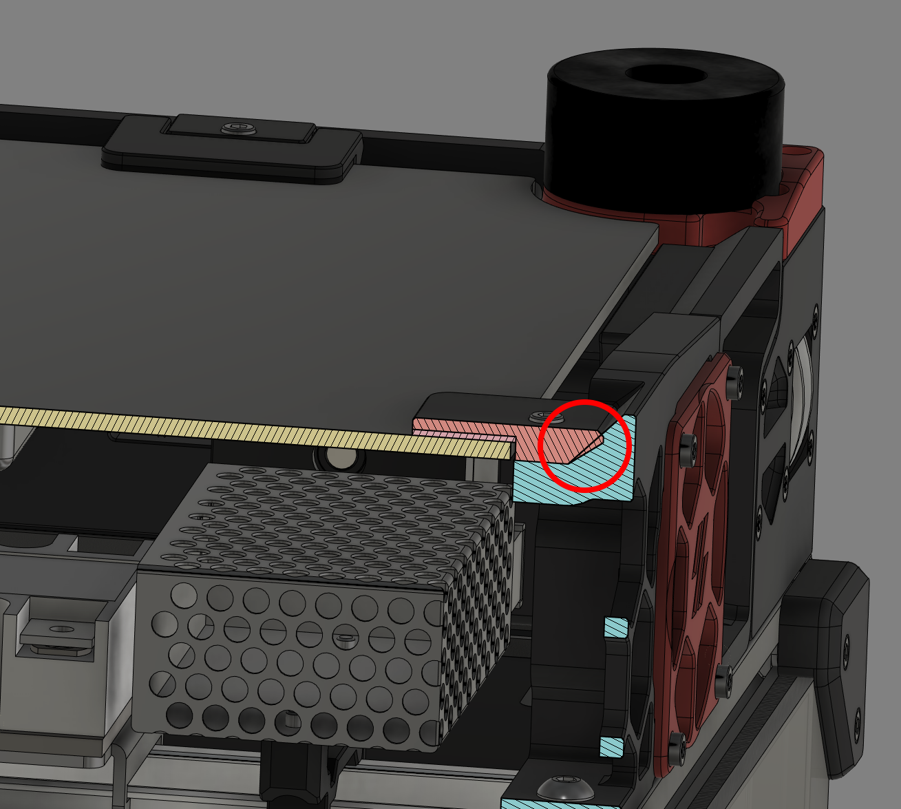 Design interference of bottom_panel_clip_x4 with side_fan_support_x2 · Issue #416 · VoronDesign ...