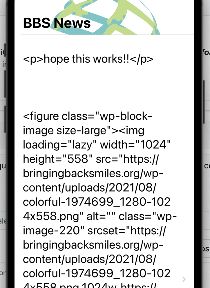 How to use ImageLoader? · Issue #2 · tkoehlerlg/SwiftUIWPArticleLoader · GitHub