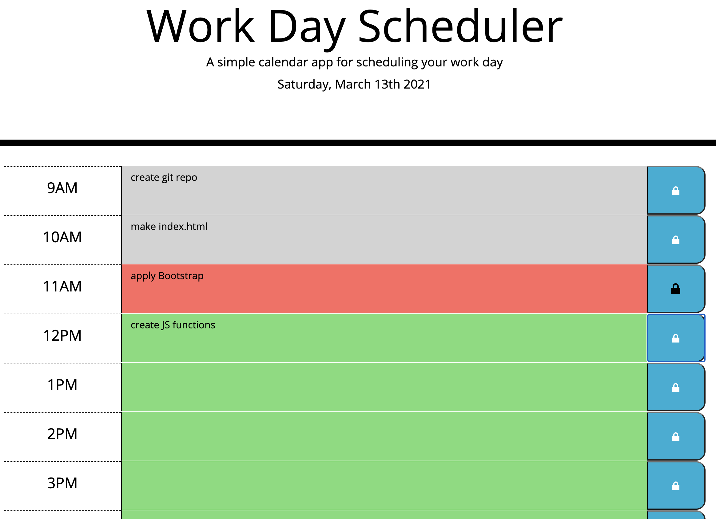 GitHub - njthanhtrang/5.-Third-Party-APIs-Challenge-Work-Day-Scheduler