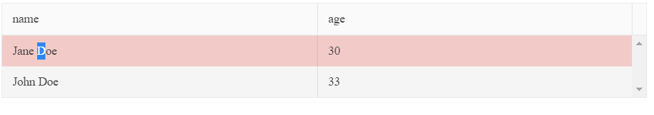 "selectable: "multiple, row"" option blocks ability to copy content of table with formatting ...