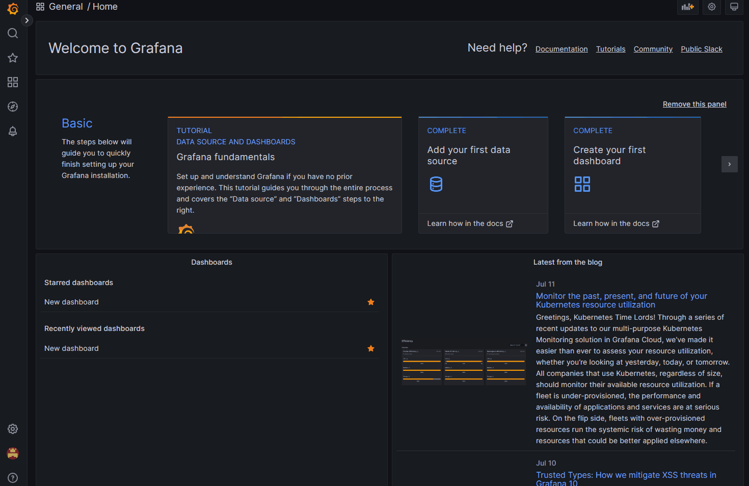 Dashboard Browser: Starred Dashboard Utility Not Working as Expected · Issue #71516 · grafana ...