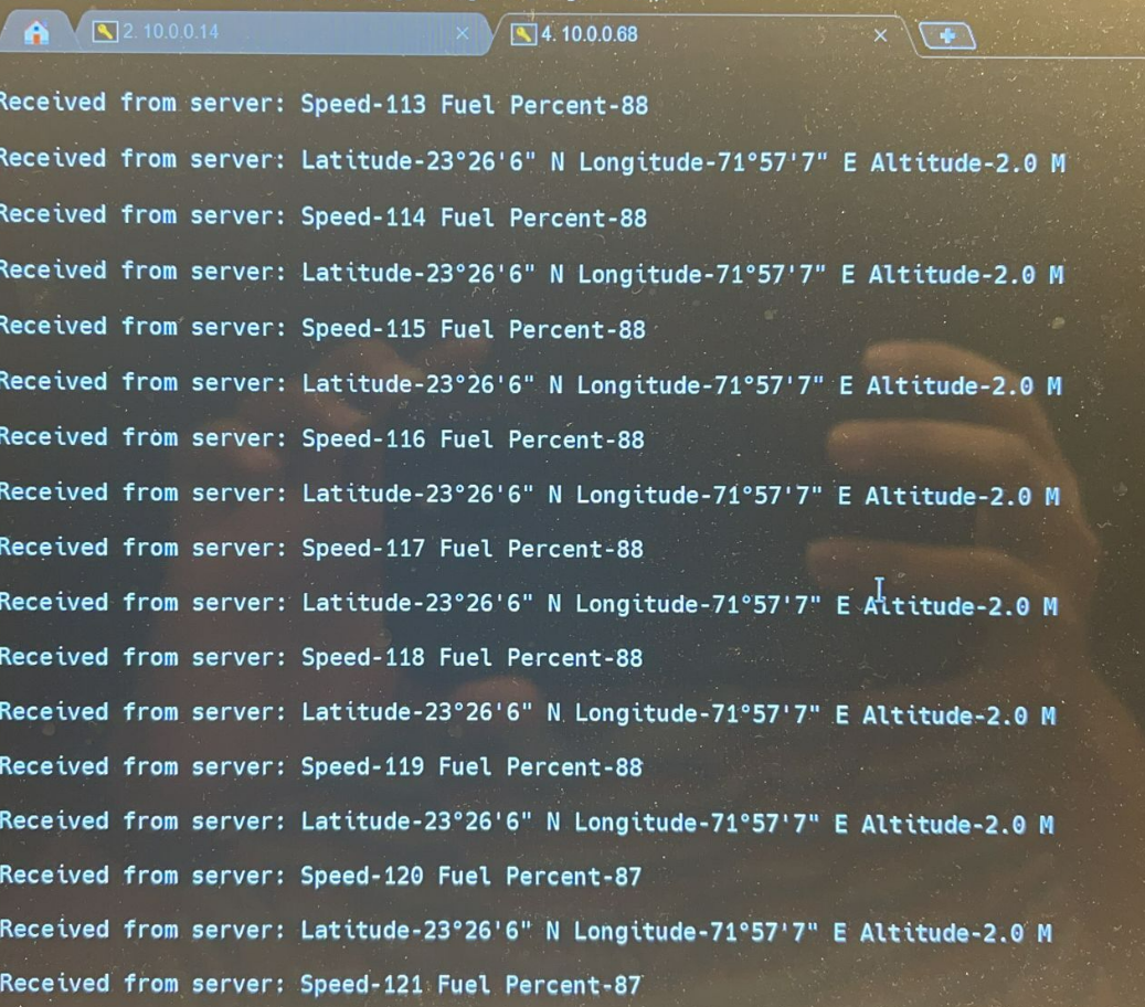 aesd socket communication between raspi and beagle bone · Issue #9 · cu-ecen-aeld/final-project ...