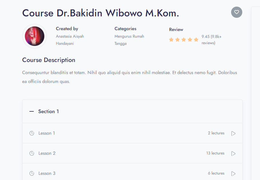GitHub - Ticlext-Altihaf/lms-laravel: Learning Management System built with Laravel, support ...