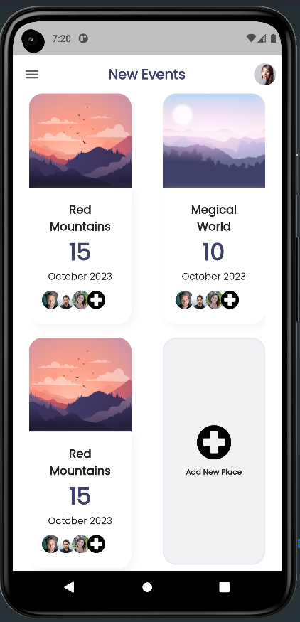 GitHub - FayezFlutterDev/Travel-App---Flutter-UI