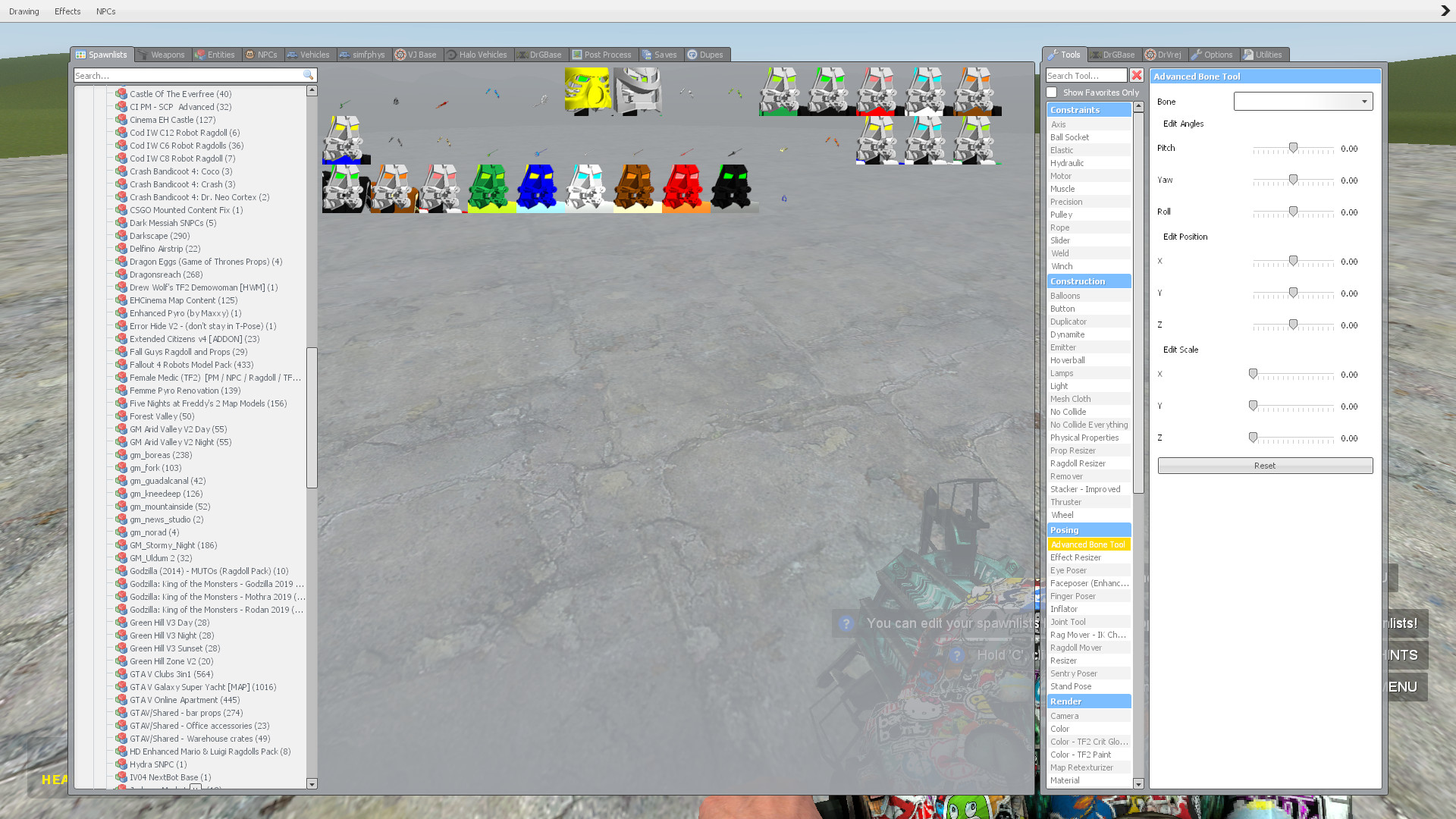 Workshop Maps not appearing in Dev Beta Mode. · Issue #4819 · Facepunch/garrysmod-issues · GitHub