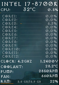 Fan curve support for NZXT Kraken x61 on Windows? · Issue #246 · liquidctl/liquidctl · GitHub
