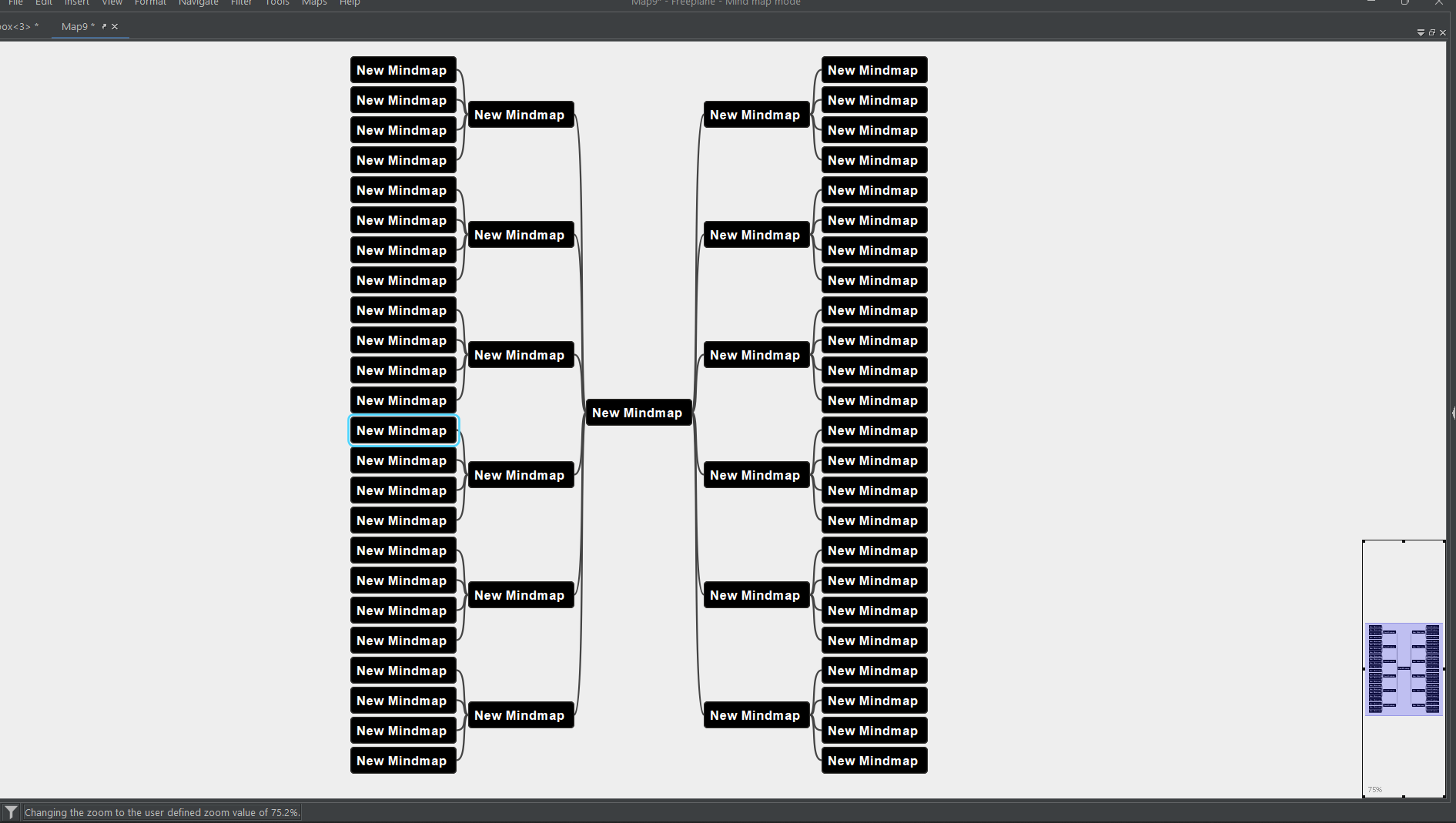 change width of a map · freeplane freeplane · Discussion #520 · GitHub