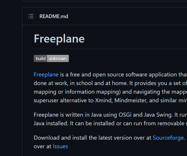 Badges in the README · freeplane freeplane · Discussion #640 · GitHub