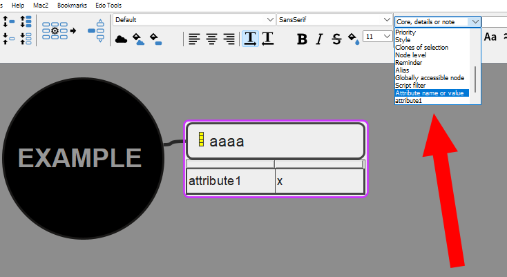 Improve Attributes Support · Issue 1475 · Freeplanefreeplane · Github 