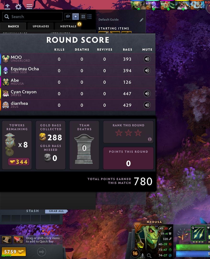 Holdout Dark Moon Wave Round Score Screen Is Not Compatible With A Ui Option · Issue 3030