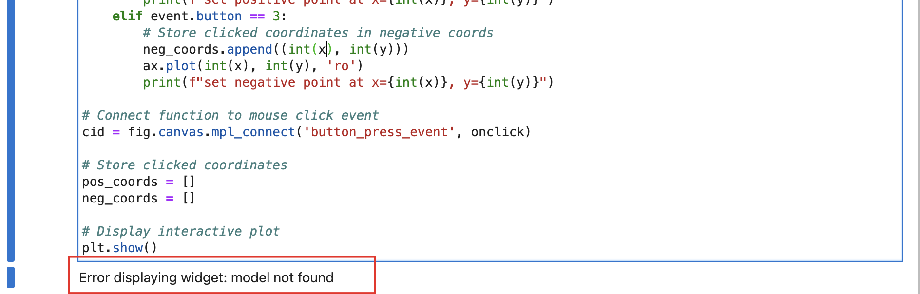 fashion_edit.ipynb: error: Error displaying widget: model not found · Issue #113 · IDEA-Research ...