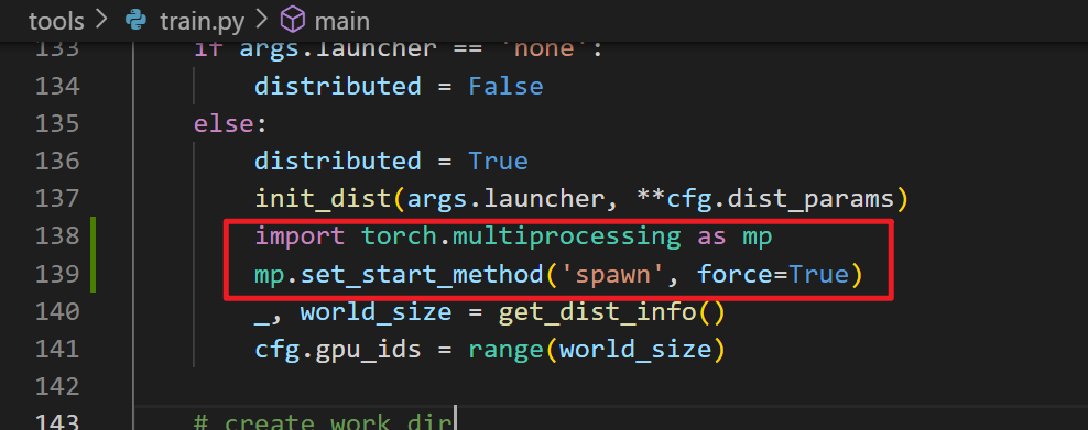 Bug Use Gpu In Customized Pipeline Get Error · Issue 1270 · Open Mmlabmmpretrain · Github