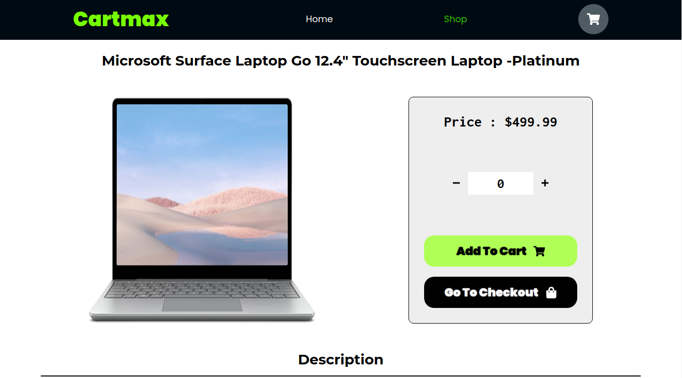 GitHub - aelmi03/shopping-cart