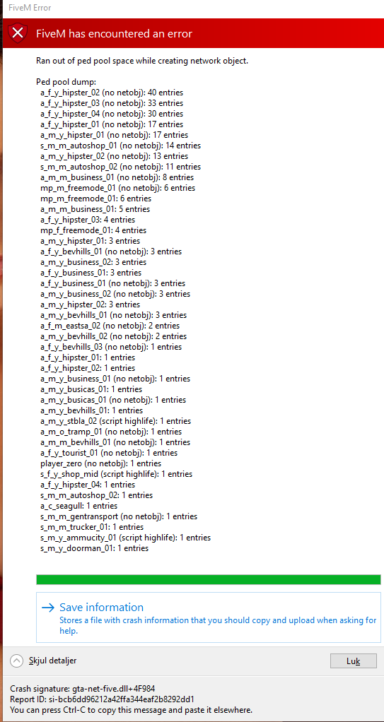 Crash when trying to load · Issue #2560 · Jarrrk/HighLife · GitHub