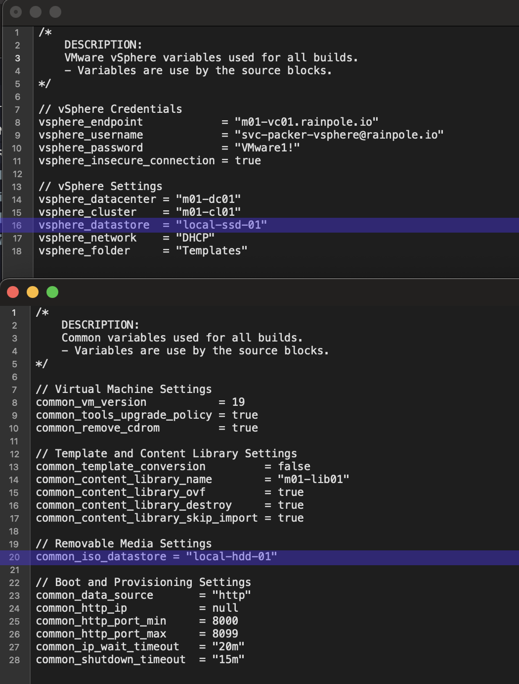 Vsphere Iso Requires That Isopaths Datastore Is The Same As The Vm Datastore · Issue 105