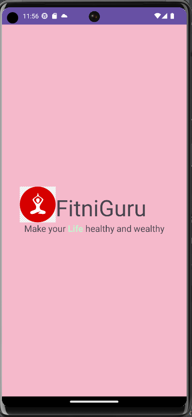 GitHub - veerviren/Fitness-App