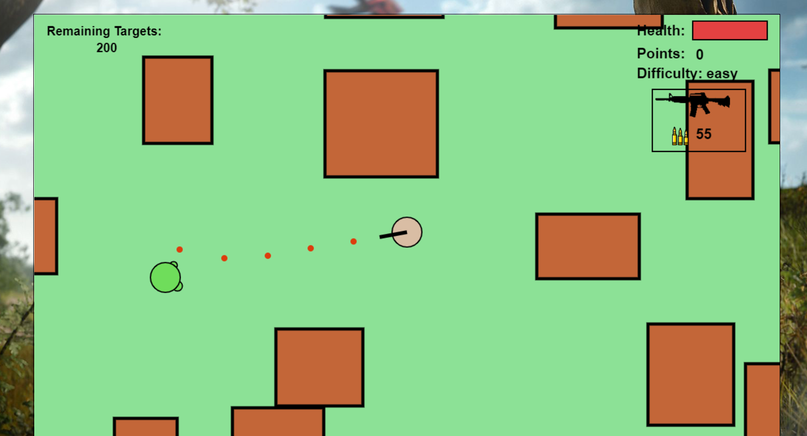 GitHub - qinlang3/2d-fortnite-web-game