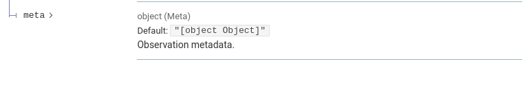 default values displayed incorrectly as ` default values displayed incorrectly as `