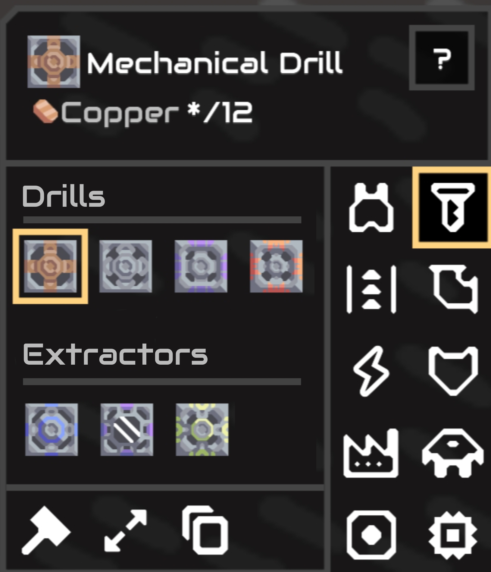 Block Sub Categories · Issue #4376 · Anuken/Mindustry-Suggestions · GitHub