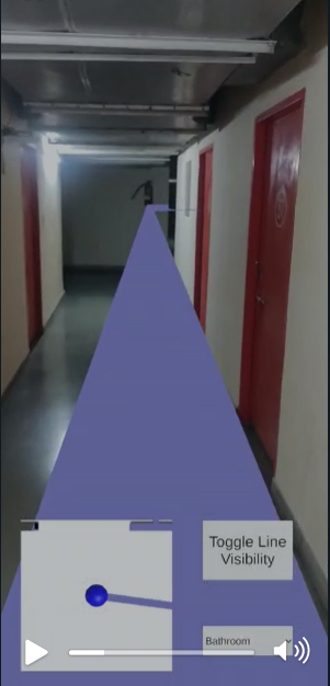 GitHub - Pratishtha33/Navigation-application: Made for out university