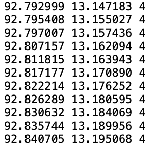 gmt contour -I interpolation error · Issue #5869 · GenericMappingTools ...