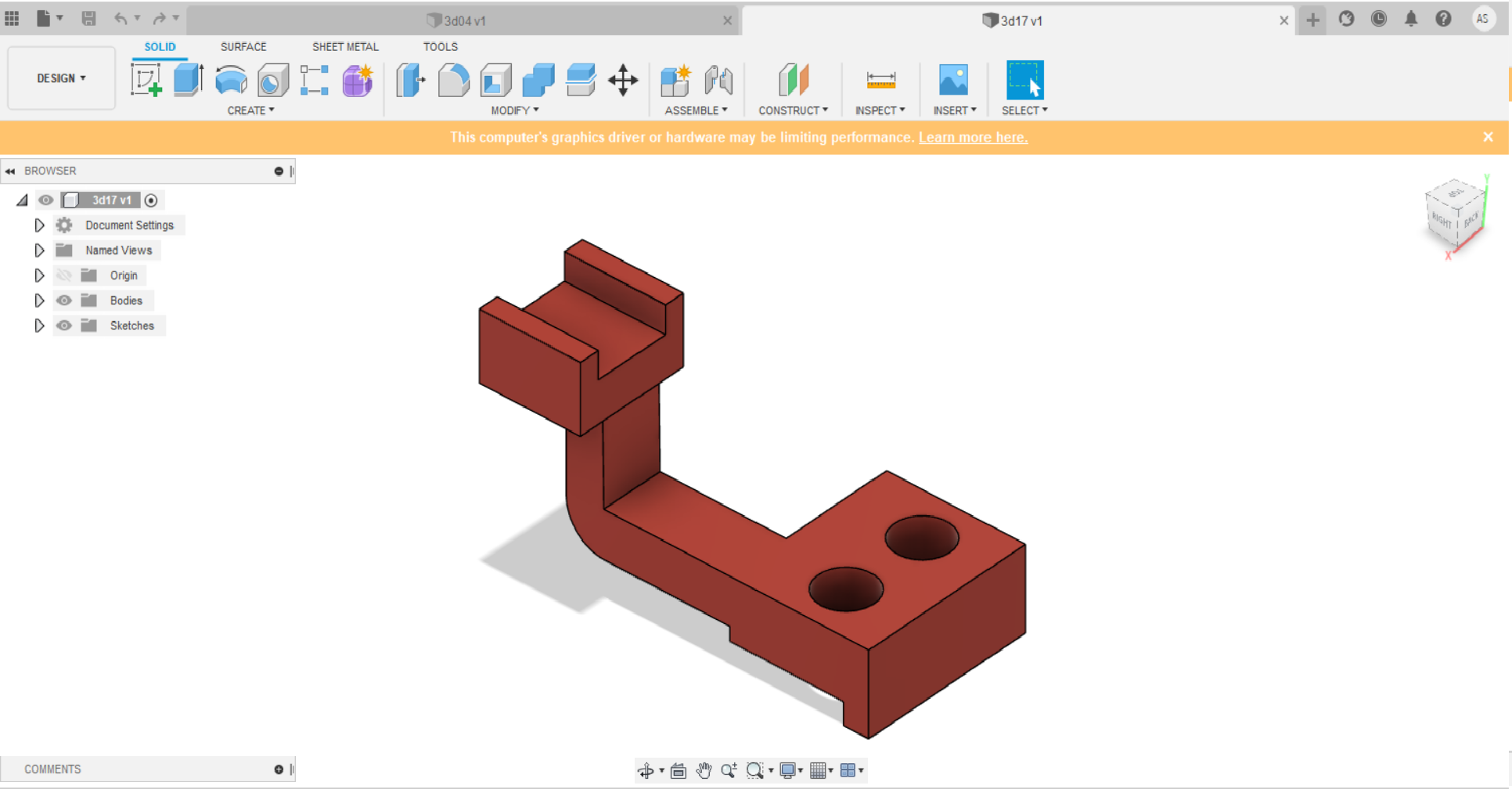 GitHub - amitkumarshaw393/Fusion360_Model: Fusion 360 modelling