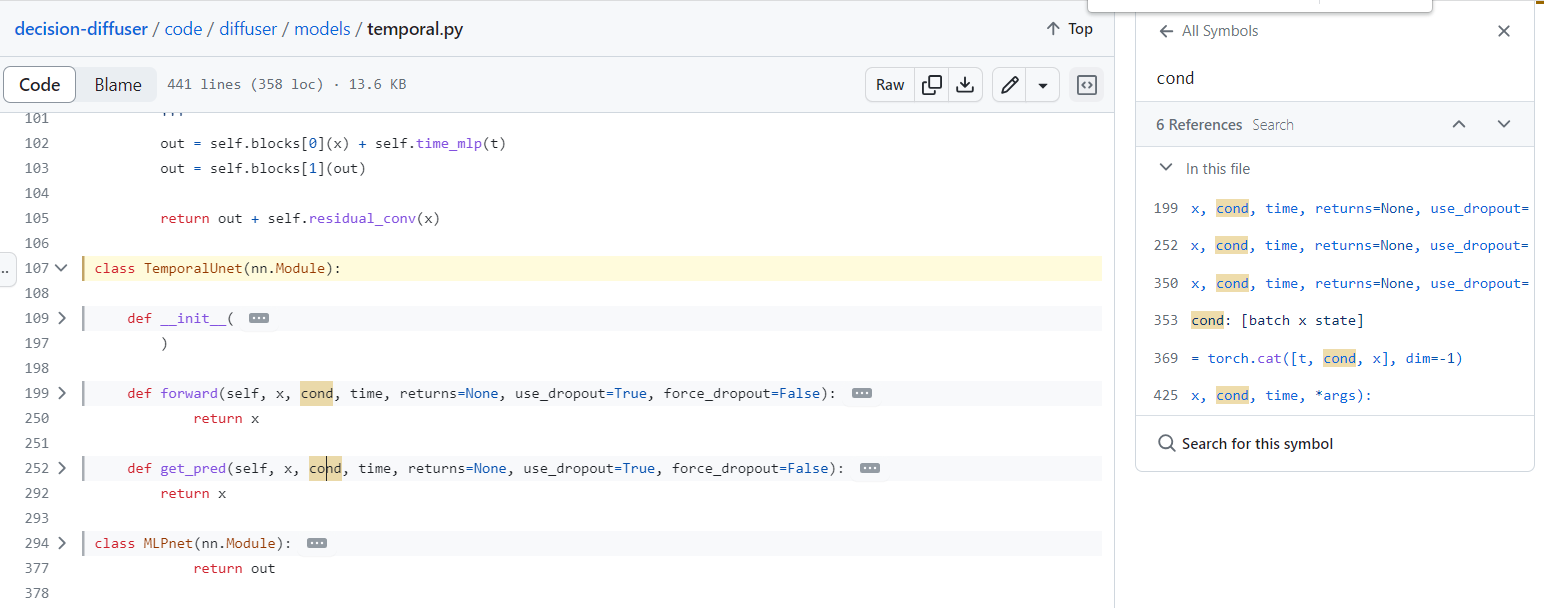 Where is the code for history conditioning proposed in the paper ...