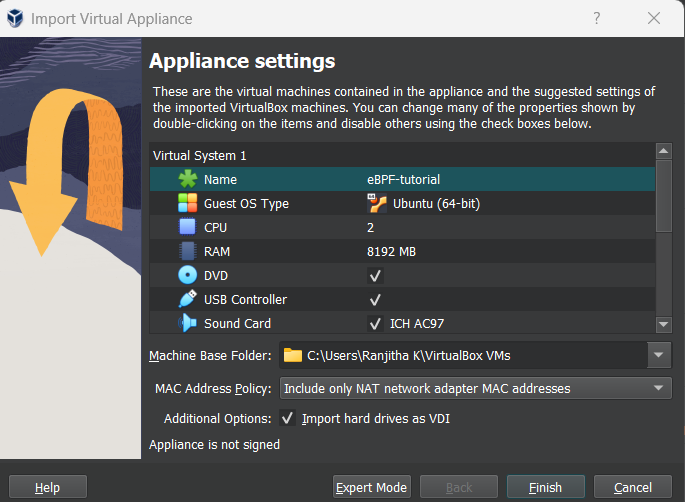 GitHub - kallidilranjitha/eBPF-tutorial