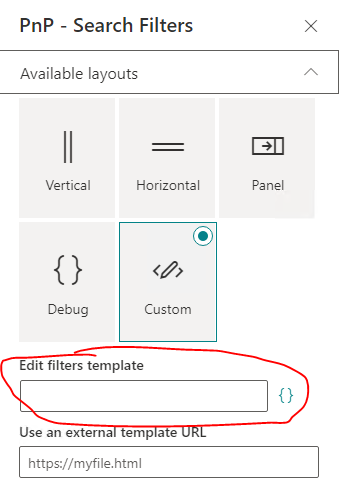 Bug with search Filters webpart · Issue #1133 · microsoft-search/pnp-modern-search · GitHub