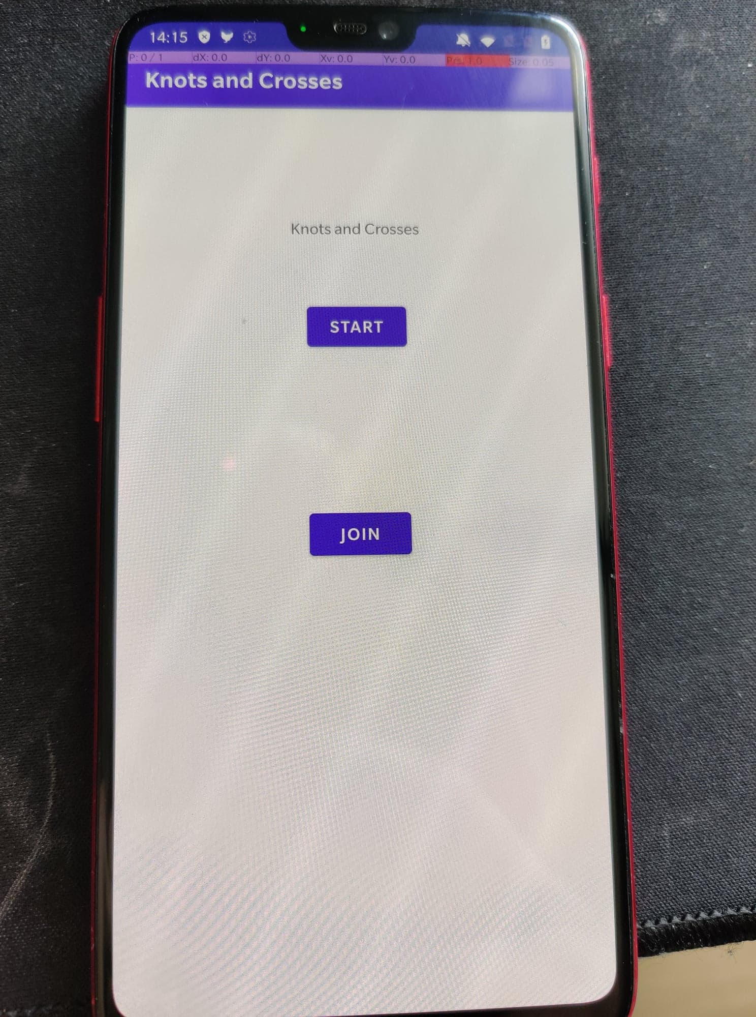 GitHub - Bjarte-I/Knots-and-Crosses