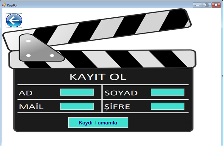 GitHub - MAkifUNLU/SinemaBiletAlma